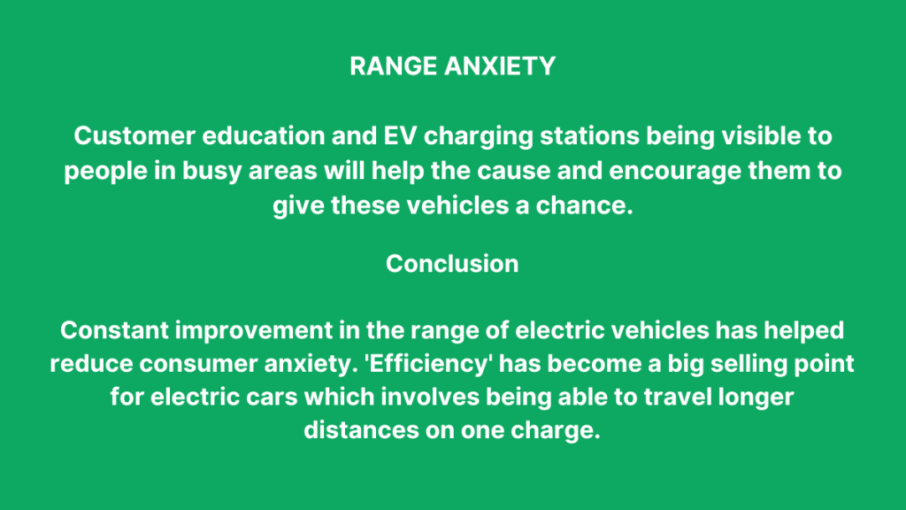 How To Deal With Electric Vehicle Range Anxiety - evjoints