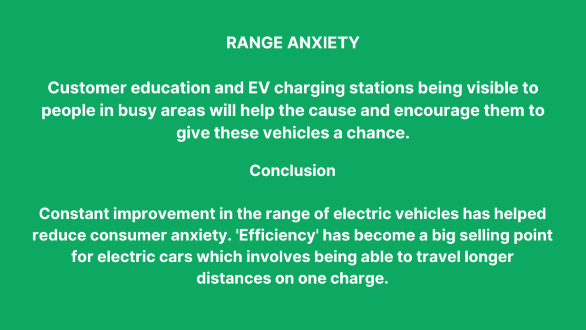 How To Deal With Electric Vehicle Range Anxiety - evjoints How To Deal With Electric Vehicle Range Anxiety - evjoints