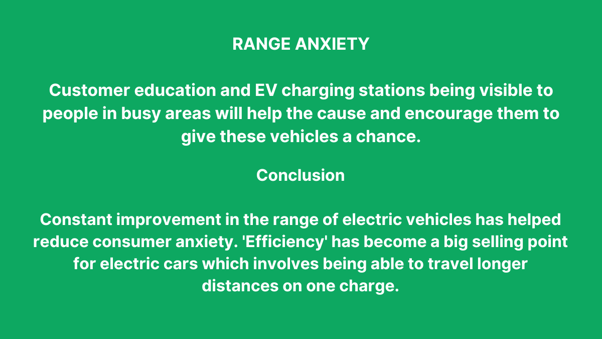 How To Deal With Electric Vehicle Range Anxiety - evjoints How To Deal With Electric Vehicle Range Anxiety - evjoints