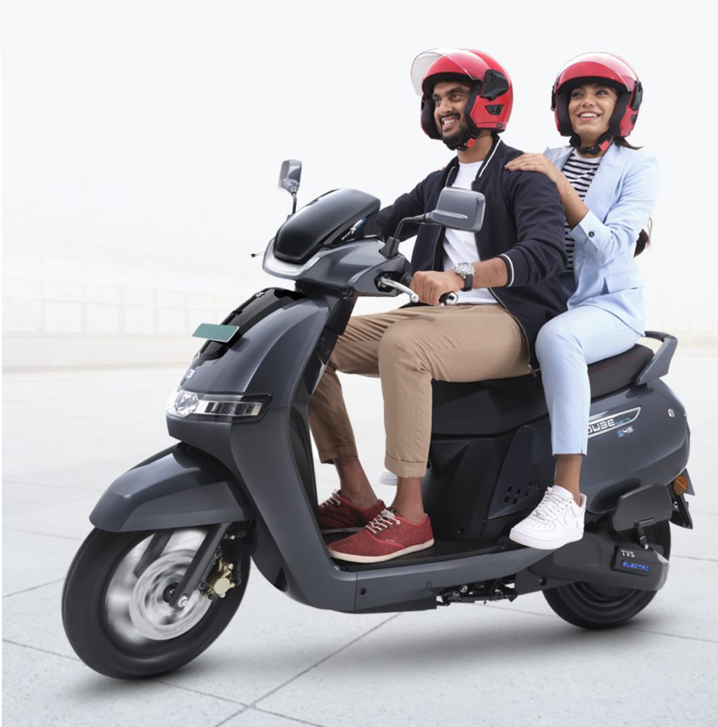 Top 5 Electric Scooters in the Indian market - EV Joints