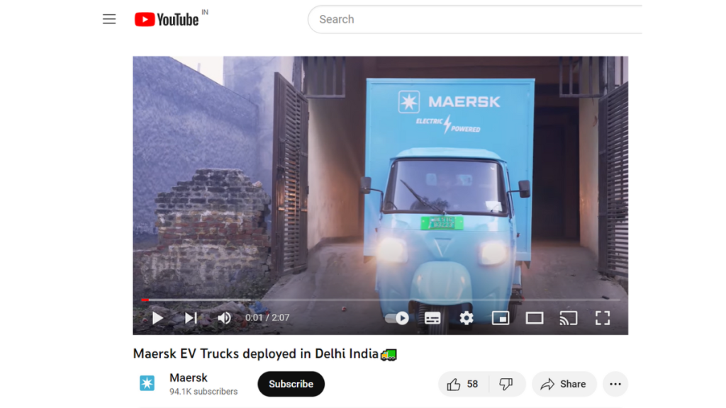 The rise of electric last-mile delivery fleets in India's e-commerce ...