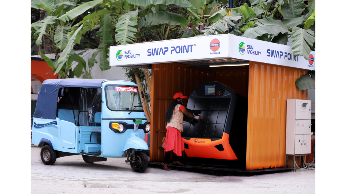 The EV Battery Swapping Revolution: A Look At The Current State & Top 5 ...