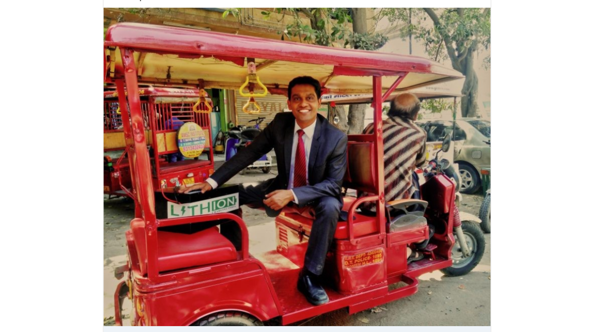 The EV Battery Swapping Revolution: A Look At The Current State & Top 5 ...