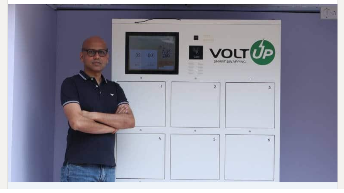 The EV Battery Swapping Revolution: A Look At The Current State & Top 5 ...