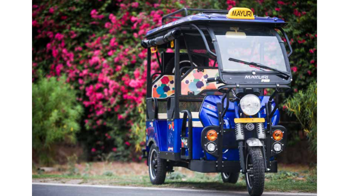 E-Rickshaws: The Surprise Element in India’s EV Story I evjoints