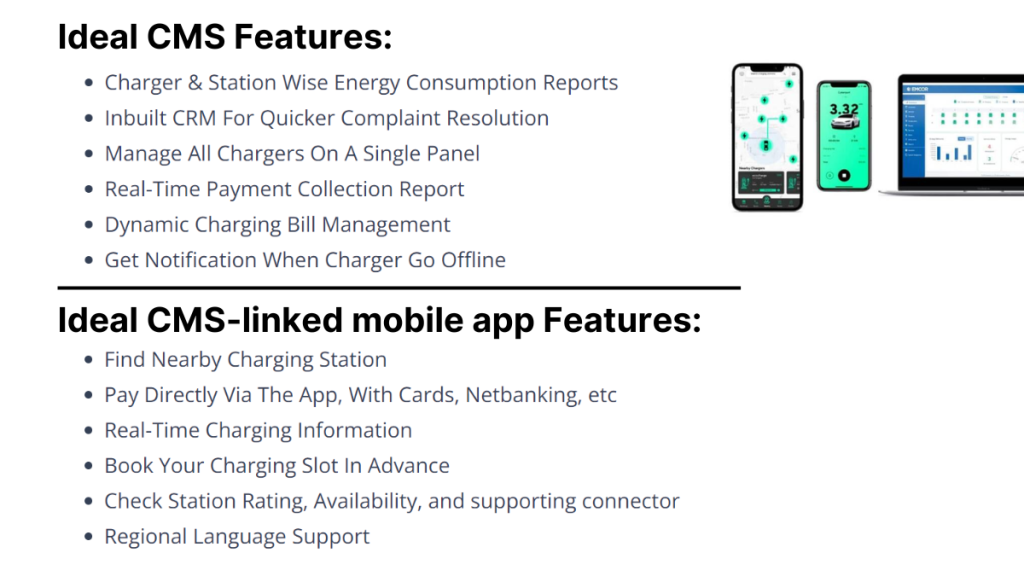 EV Charging Management System (CMS) Explained | Improve EV Charging ...