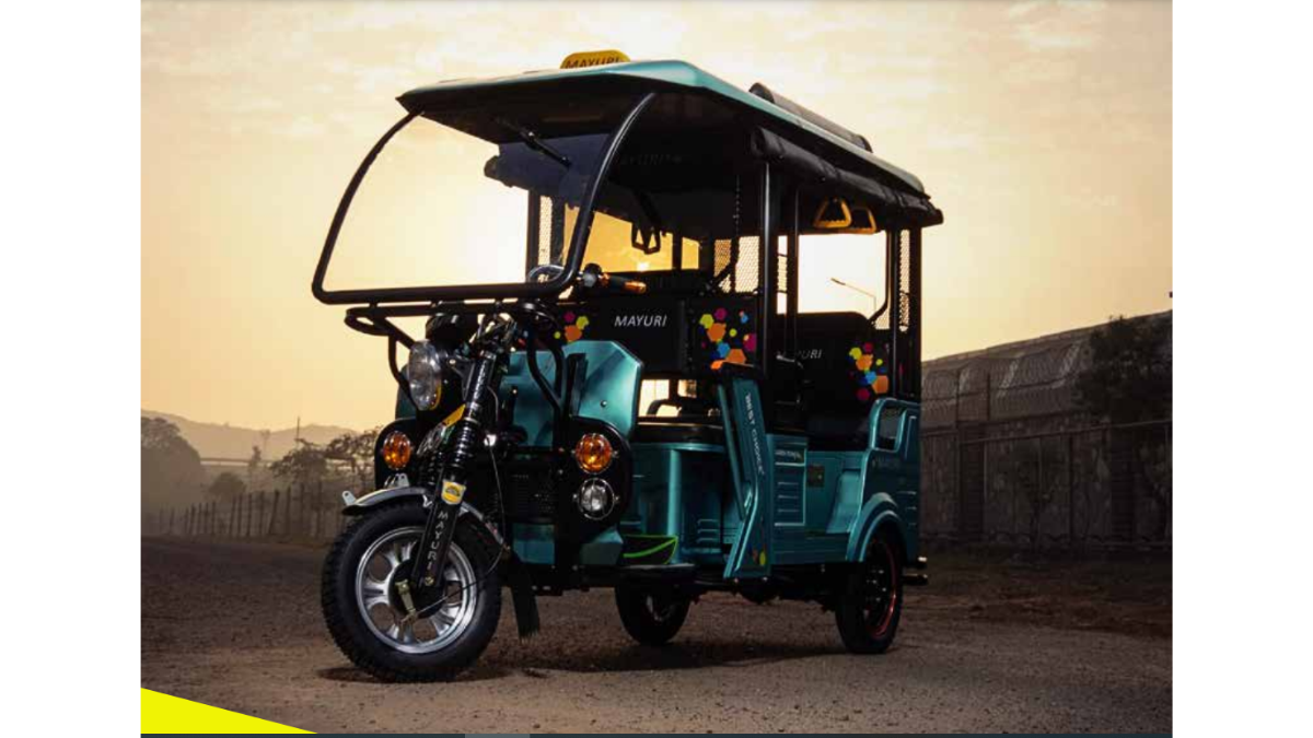 E-Rickshaws: The Surprise Element in India’s EV Story I evjoints