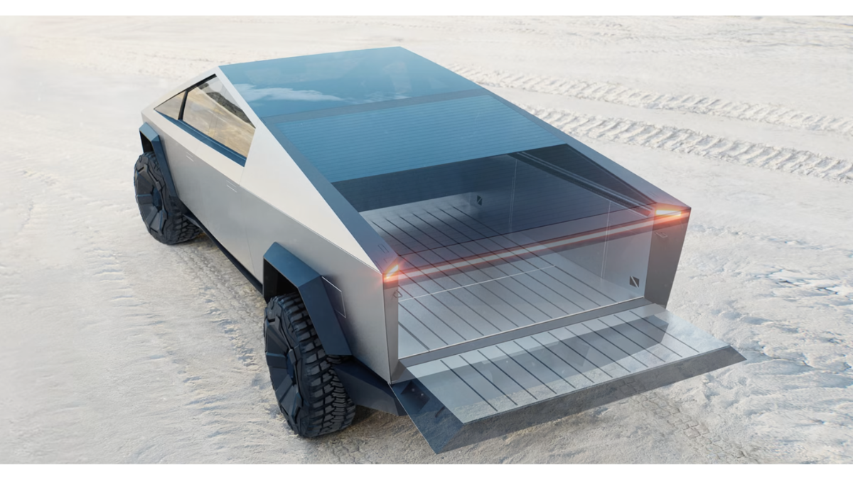 The Futuristic Appeal of EVs: Packed with High-Tech Features that Would ...