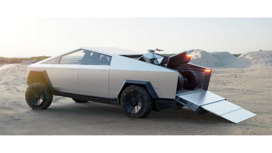 The Futuristic Appeal of EVs: Packed with High-Tech Features that Would ...