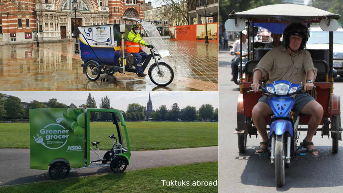 E-Rickshaws: The Surprise Element in India’s EV Story I evjoints