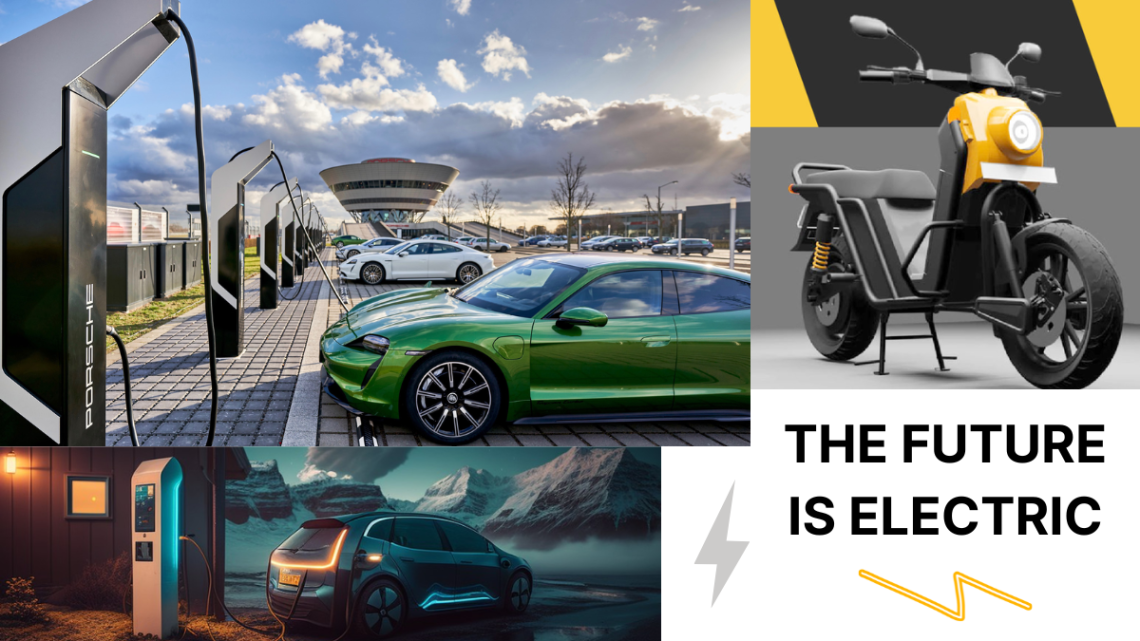 What makes us so certain that Electric Vehicles will dominate the ...