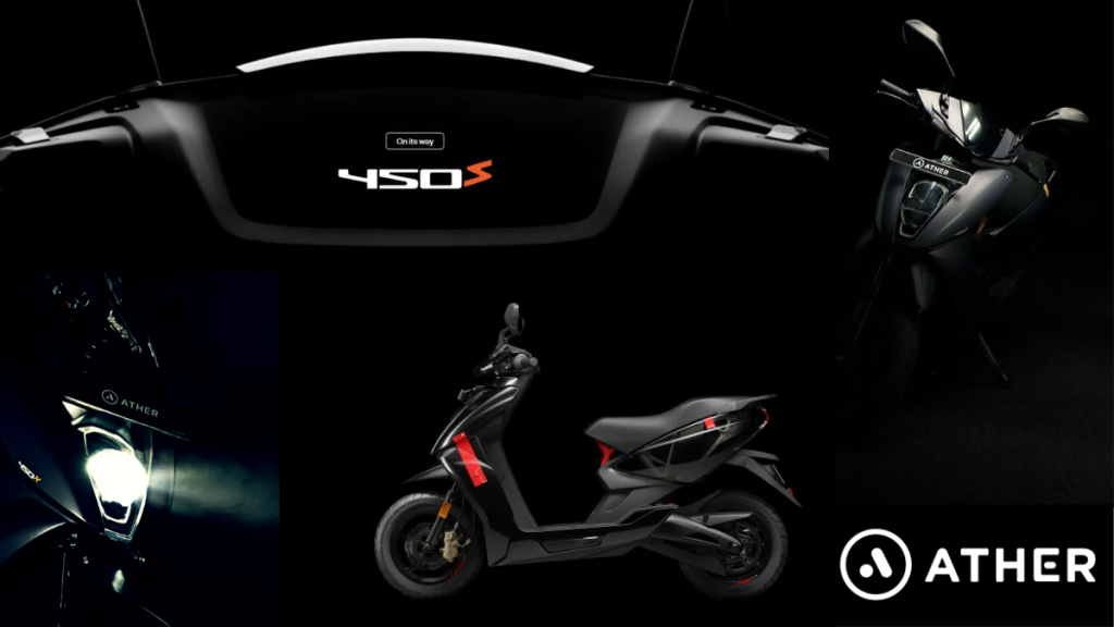 Exploring Ather Energy’s Latest Electric Scooter Lineup