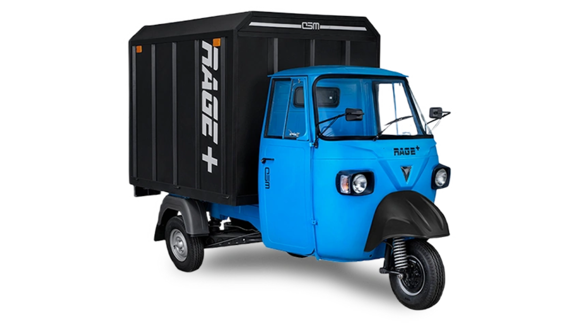 Top 5 Electric Three-Wheeler Cargo Vehicles in India in 2023