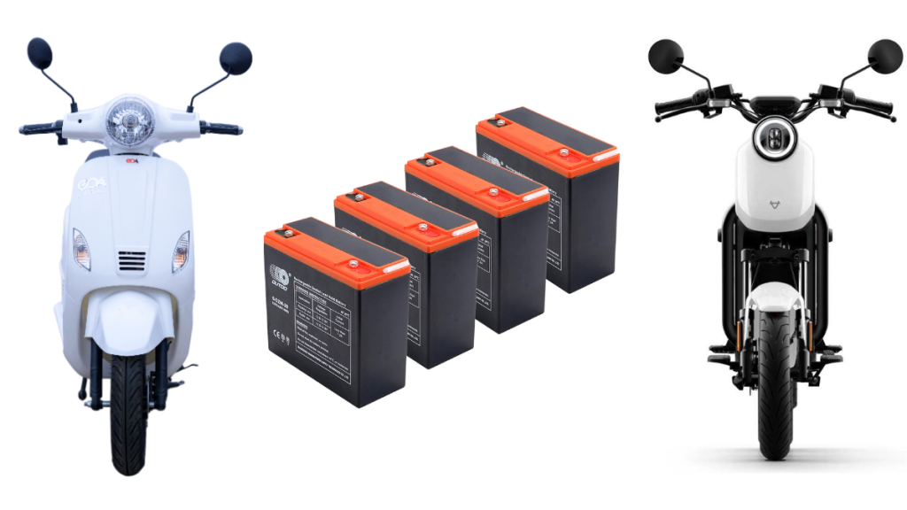 India’s Top 5 Electric Scooters for Best Range and Battery Capacity in ...