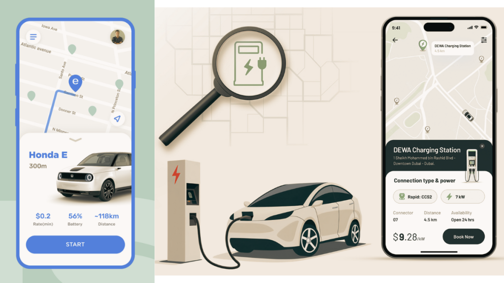What functionalities are typically controllable through apps in ...