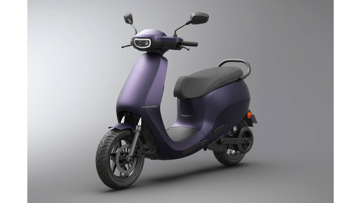 India’s Top 5 Electric Scooters for Best Range and Battery Capacity in 2023