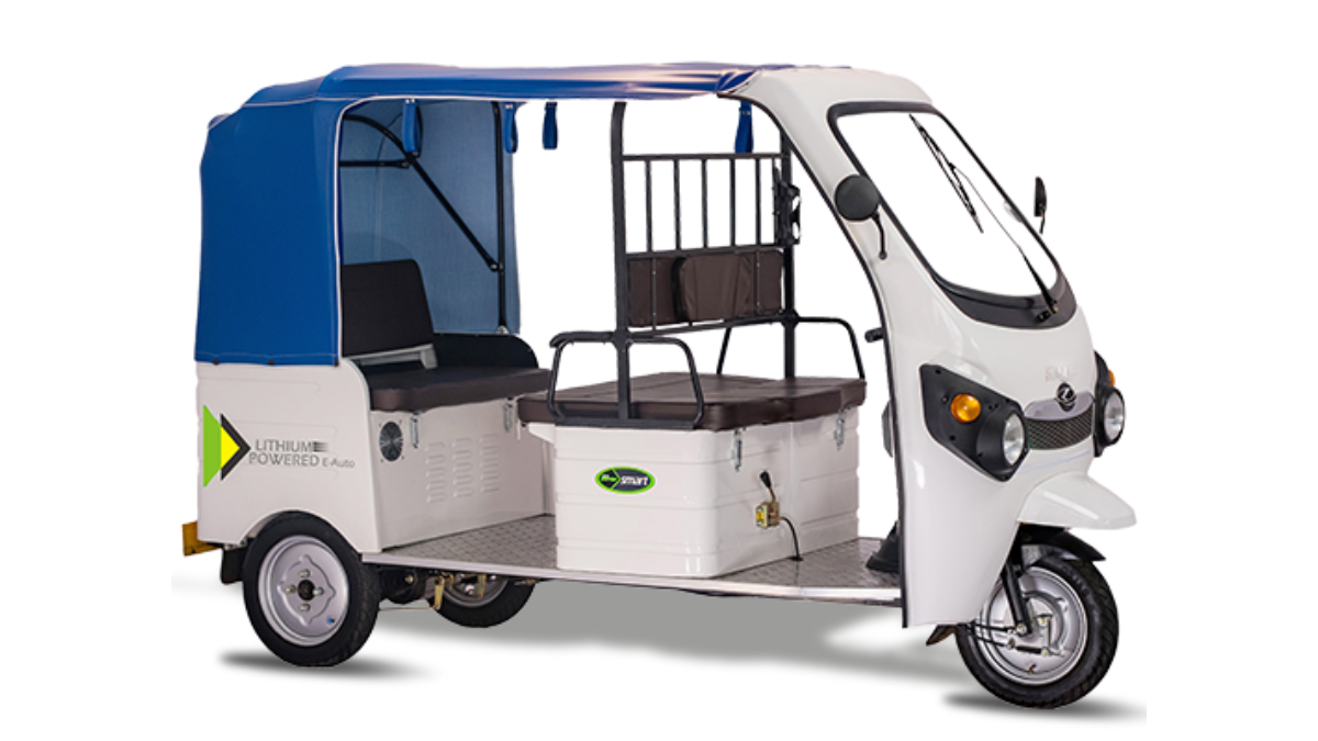 Top 5 Electric Three-Wheeler Passenger Vehicles in India for 2023 with ...