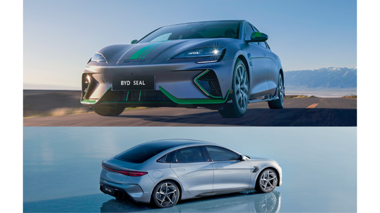 Top 5 Upcoming Electric Cars of 2024 in India