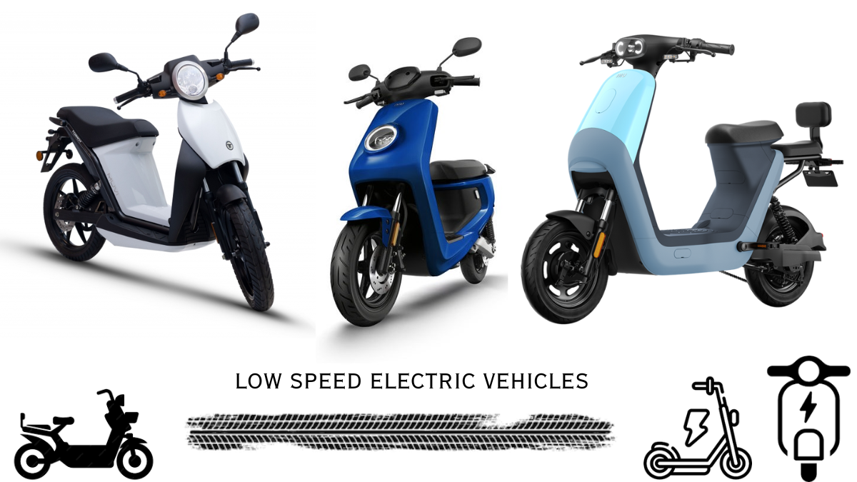 Top 5 Electric Scooters That You Can Ride Without a Driving License and ...