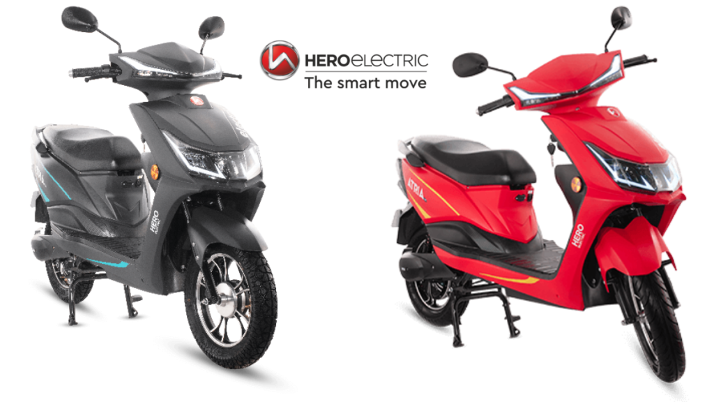 Top 5 Electric Scooters That You Can Ride Without a Driving License and ...