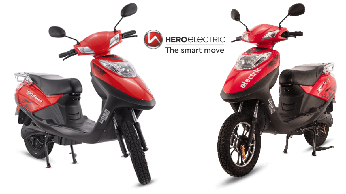 Top 5 Electric Scooters That You Can Ride Without a Driving License and ...