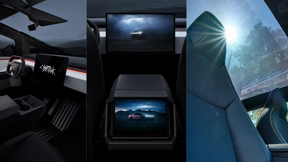 7 Unique Things You Probably Didn’t Know About The Tesla Cybertruck