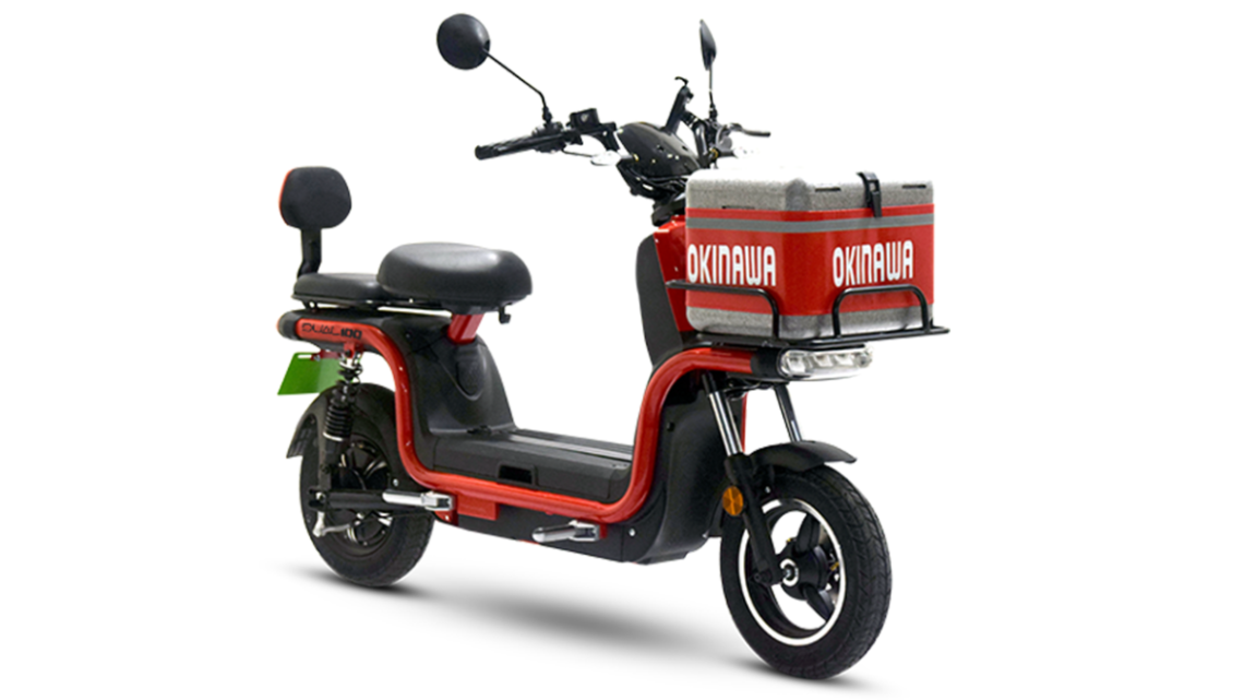 Top 5 last-mile delivery Electric Two-Wheelers in India for Efficient ...