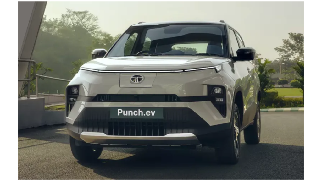 Decoding the Mysteries of Tata Punch EV’s Revolutionary acti.ev ...