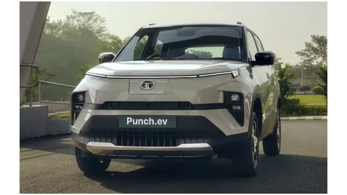 Decoding the Mysteries of Tata Punch EV’s Revolutionary acti.ev ...