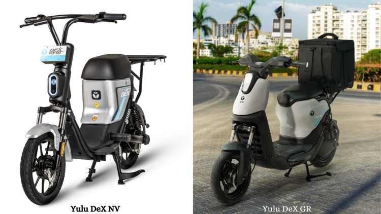 Top 5 last-mile delivery Electric Two-Wheelers in India for Efficient ...