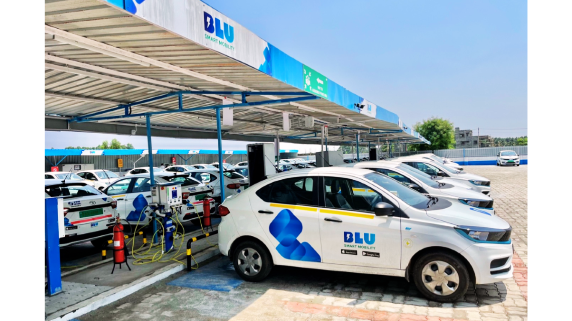 The Top Electric Cab Services in India by EVGuide
