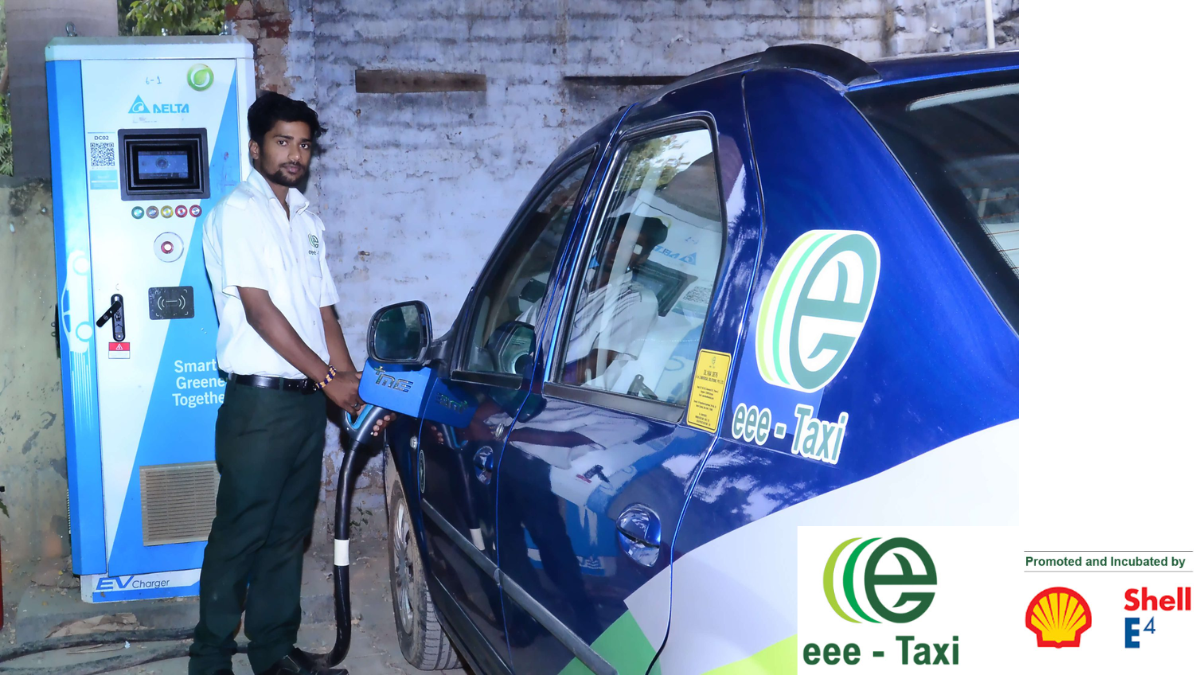 The Top Electric Cab Services in India by EVGuide