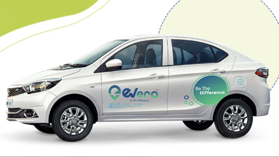 The Top Electric Cab Services in India by EVGuide