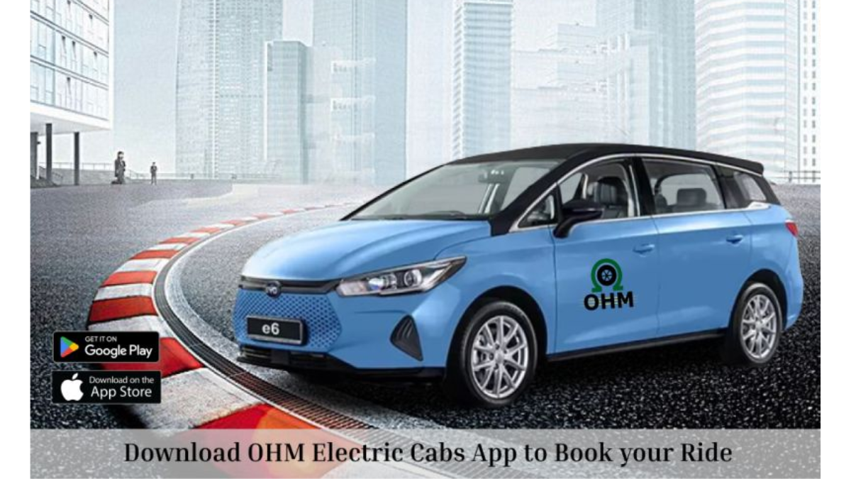 The Top Electric Cab Services in India by EVGuide